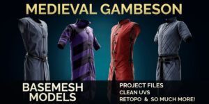 Gambeson: The Padded Armor That Defined Medieval Warfare